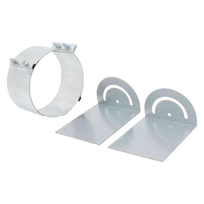 T600 6" Roof / Rafter Support - Thermotec Twin Wall Flue Systems