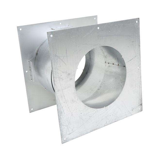 T600 6" Non Ventilated Ceiling Support Plate & Shield - Thermotec