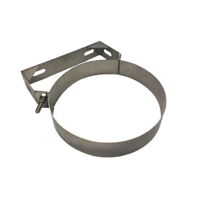 T600 5" Standard Twin Wall Bracket - Thermotec